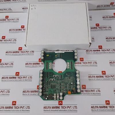 ABB 3BHE022333R0101 Gate Driver Board 5SXE 050158 3BHE022334