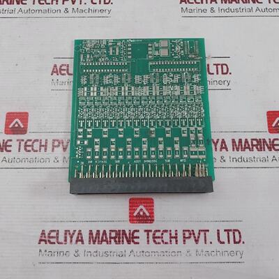 OVATION 3A99255G Printed Circuit Board Assembly REV 04 3A992