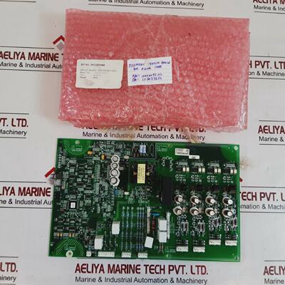 UNITARIO DE CONTROL DE INVERSOR ROBICON SIEMENS 10000092.02