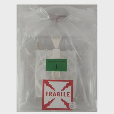 Duratek A080012S Anodized 150mm Susceptor AMAT 001002863 P50