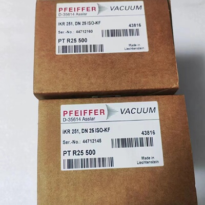 普发IKR251真空计，全新未拆封，全新未使用，全新机，议价