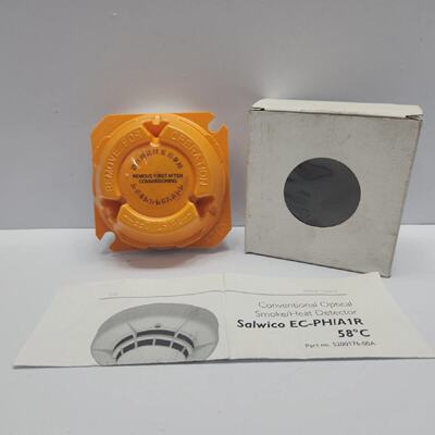 CONSILIUM SALWICO ECPHA1R 58 OPTICAL SMOKEHEAT ROR DETECTOR