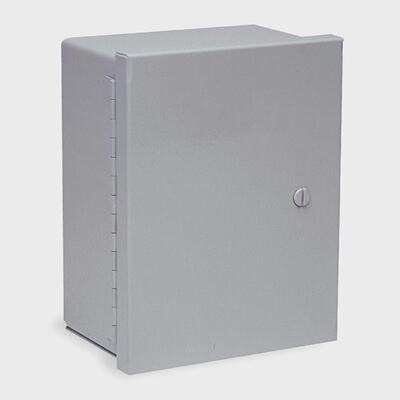 HUBBELL WIEGMANN N1C162006MC ENCLOSURE 16x20x6 STEEL N1 McMa