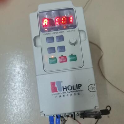询HOLIP变频器海利普220V变频器OPVB2220V