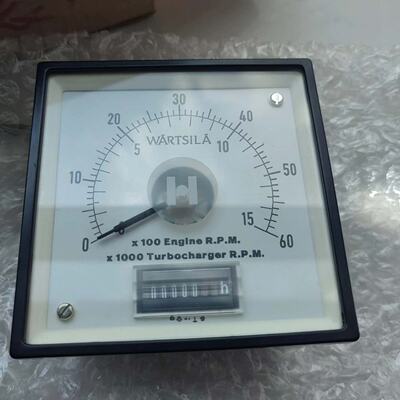 溢价-瓦锡兰WARTSILA转速表型号EA96x96.2s