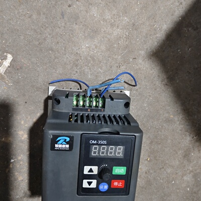 询价-锐普变频器RP3500.75G1三相220240V0