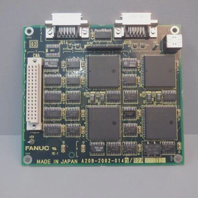 A20B2002014002A  FANUC  A20B2002014002A  IO Steuer tafel Use