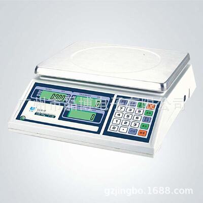 台湾联贸电子称UCAM电子秤计重计数称台秤3kg6kg15kg30kg多款