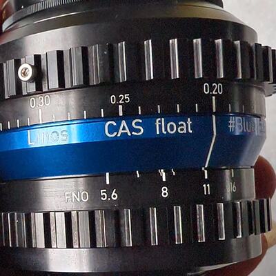 议价--LINOS  inspec.XL 120/5.6 cas f