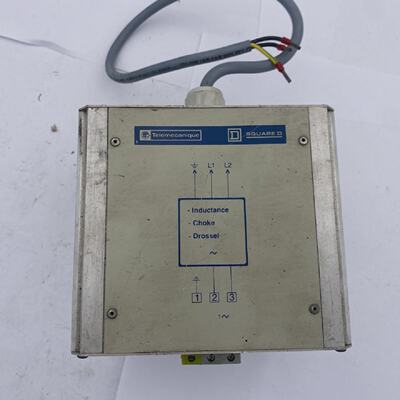 1pc x TELEMECANIQUE VSQUARE D VW3A16501 RU 610 SWITCH INDUCT