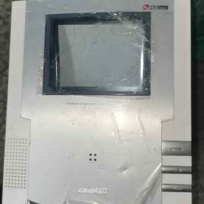 【询价】安居宝07A 可视对讲分机 HY-152BV2/1适用