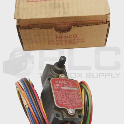 Nuevo Interruptor De Lmite Namco SAI33 600VAC 10A *Leer*