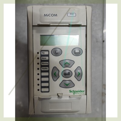 售前询价MICOM 施耐d高压保护器P122 具体型号 P122AO