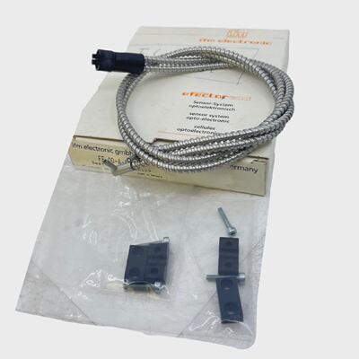 Ifm E20129 FE00AAR3 Fibra ptica Barrea de Luz 600mm Adaptado