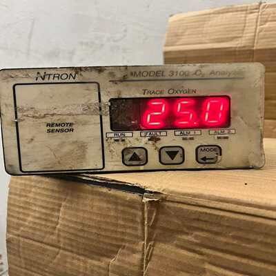 NTRON控制器3100-N1-议价