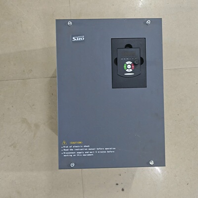 拆机SIZO变频器ZQ200030G3，议价商品