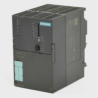 Siemens Simatic S7 CPU 3152 PNDP6ES7 3152EG100AB06ES73152EG1