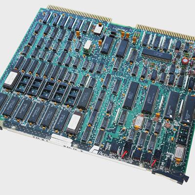 USED ACCURAY 7083882001 PC BOARD 7083882001