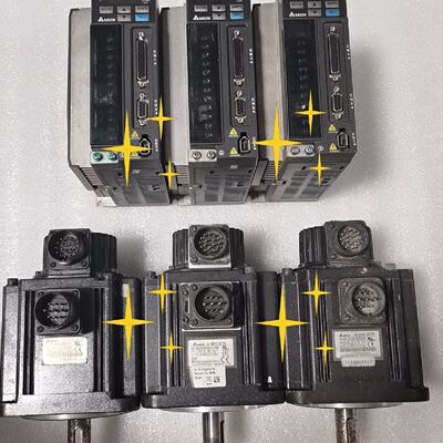 议价Delta 1.5Kw Servo Motor Set Drive AsdB21521B适用