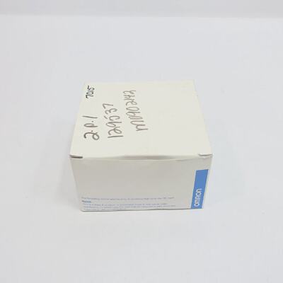 Omron ZXEDA11 Smart Sensor 1224vdc
