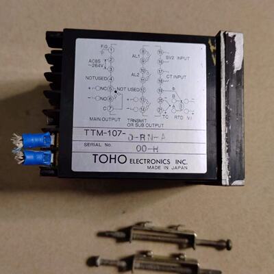 询》TOHO东邦TTm1070RNA00H原装拆机