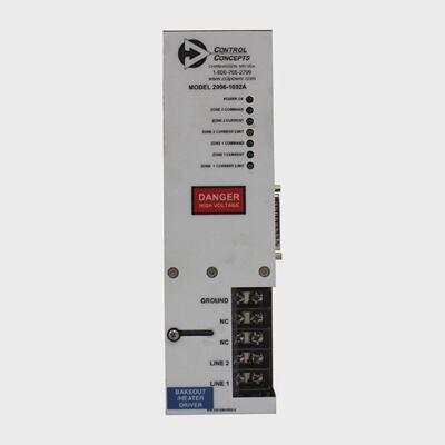 AMAT CENTURA 019043080 CONTROL CONCEPTS 20961002A SCR POWER