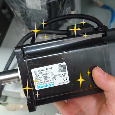 议价Sanxie Servo Motor Mh751n2ln07适用