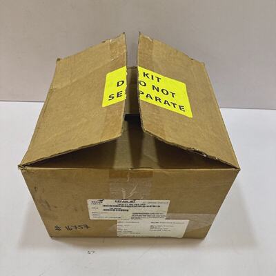 GILMORE 601731 RK VER. 003 HYDRAULIC REGULATOR REPAIR KIT