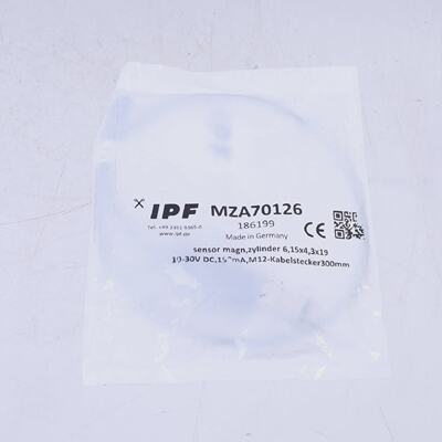 IPF MZA70126  NEW