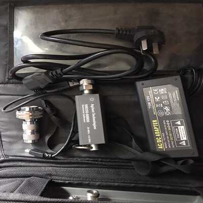 （议价）N9330B一台带校准器实图拍摄