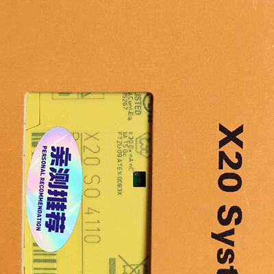 溢价-X20CP0292X20SO4110模块PLC原