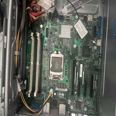 HP ML30 G9主板 822184-001 825094--议价商品