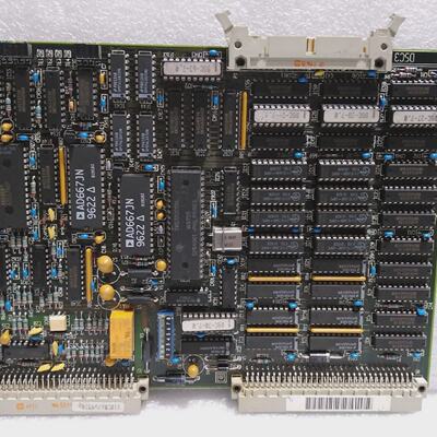 Used NETSTAL  110.240.9864  DSC3 110.240.9863a Komplett 1pcs