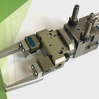 SHUNK PNG64 pinza parallela pneumatica