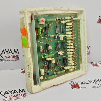 SOREN T LYNGSO 990091 075562 PROGRAMABLE TIMERCOUNTER PCB CA