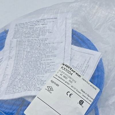 NAMUR KX5004 KX2015NNI20M1D1G IFM Capacitive Detector
