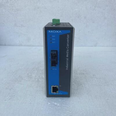 Moxa IMC101MSC Industrial Media Converter