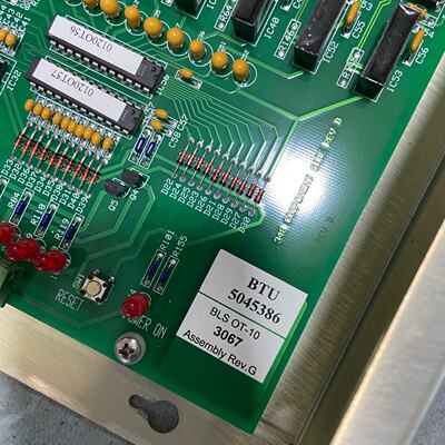 议价--BTU INTERNATIONL BLS FCU-29 69