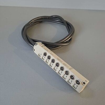 1828670000WEIDMULLER 1828670000  Divisor Pasiva para Sensor