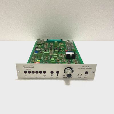 Stal Refrigeration Ab 1897 475A Compressor Controller PCB 1