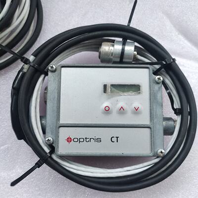欧普士OPTRIS红外测温仪型号OPTCT1MHSF实-议价