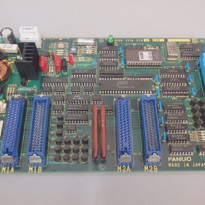 A16B1310038  FANUC  A16B1310038 0  03B  Amplificador De Serv