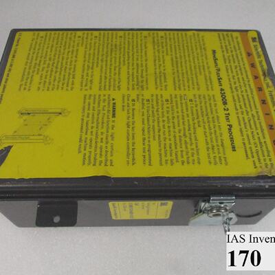 STI MS4316B2AC100X00RU Minisafe Flex Safe 700101080 70011100