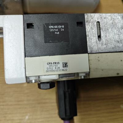 FESTO阀组CPXGEEVS195746拍前询价下单