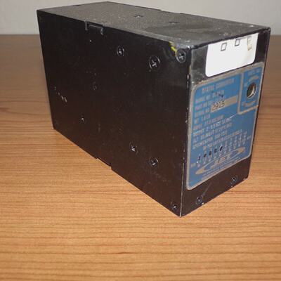 Gates Learjet Static Converter Model SC841A Part No 50113180