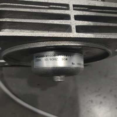 询价KOHKI日东工器真空泵。型号VP0940-V1036-