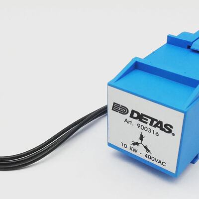 Detas 900316 10kW 400VAC unused
