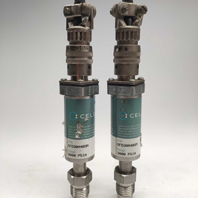 议价CELERITY 压力传感器GFD30A4BSM  3000PSIA 美国正品原装二手