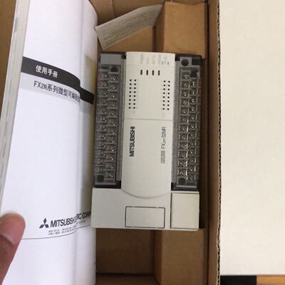 议价三菱PLCFX2N32MR001全新原装正品.库存货