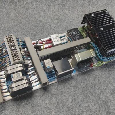 CARL BAASEL LASERTECH  Typ LSW 4001   SN 97RLT173
